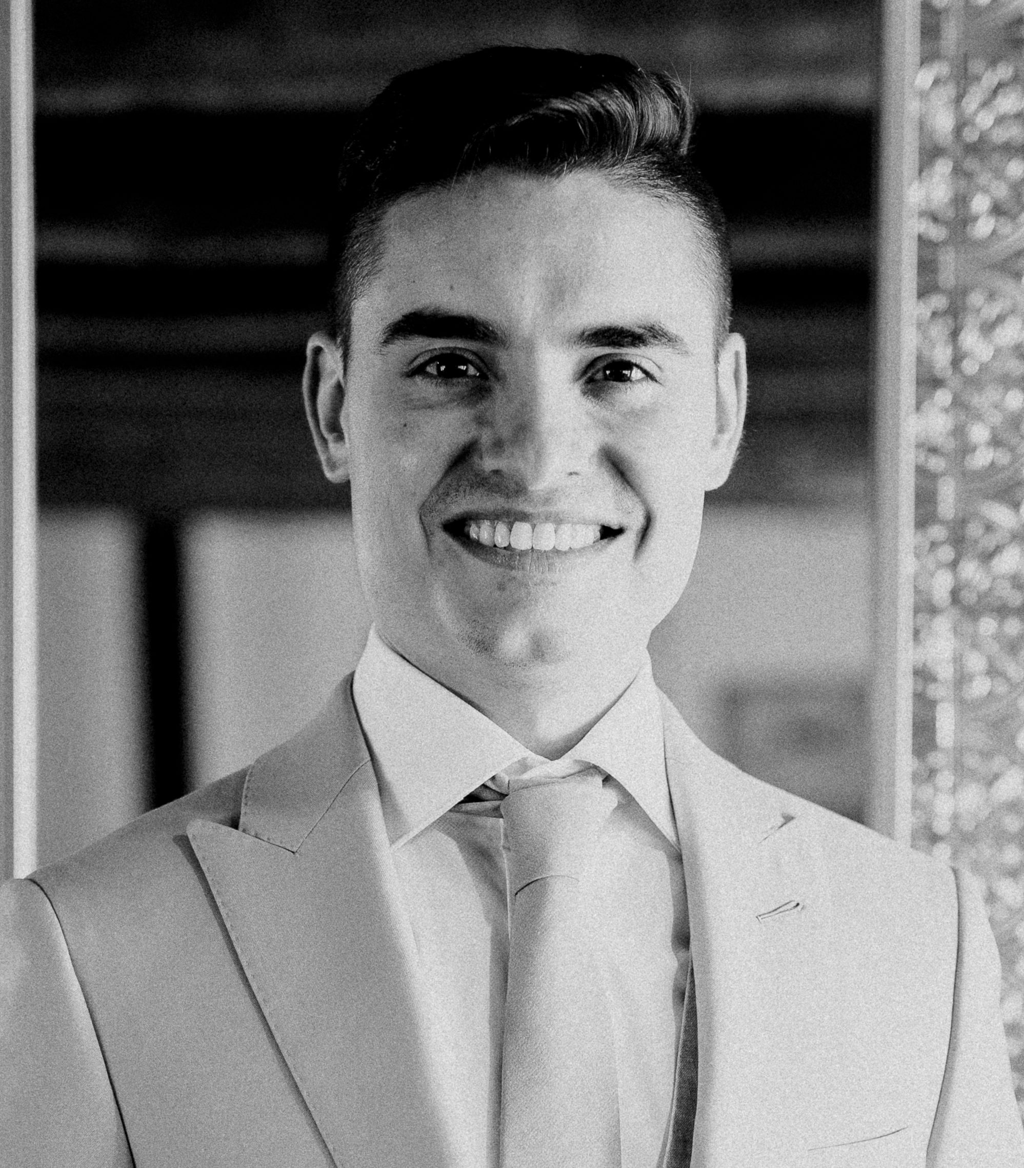 CV – Jacob T. Zack